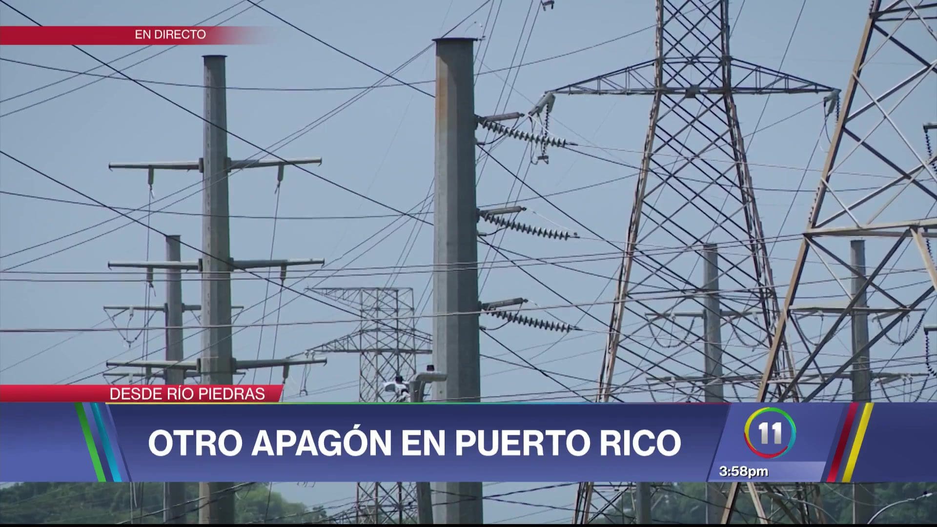 Apagón que dejó sin luz a 160,000 clientes se reflejó en todo Puerto ...