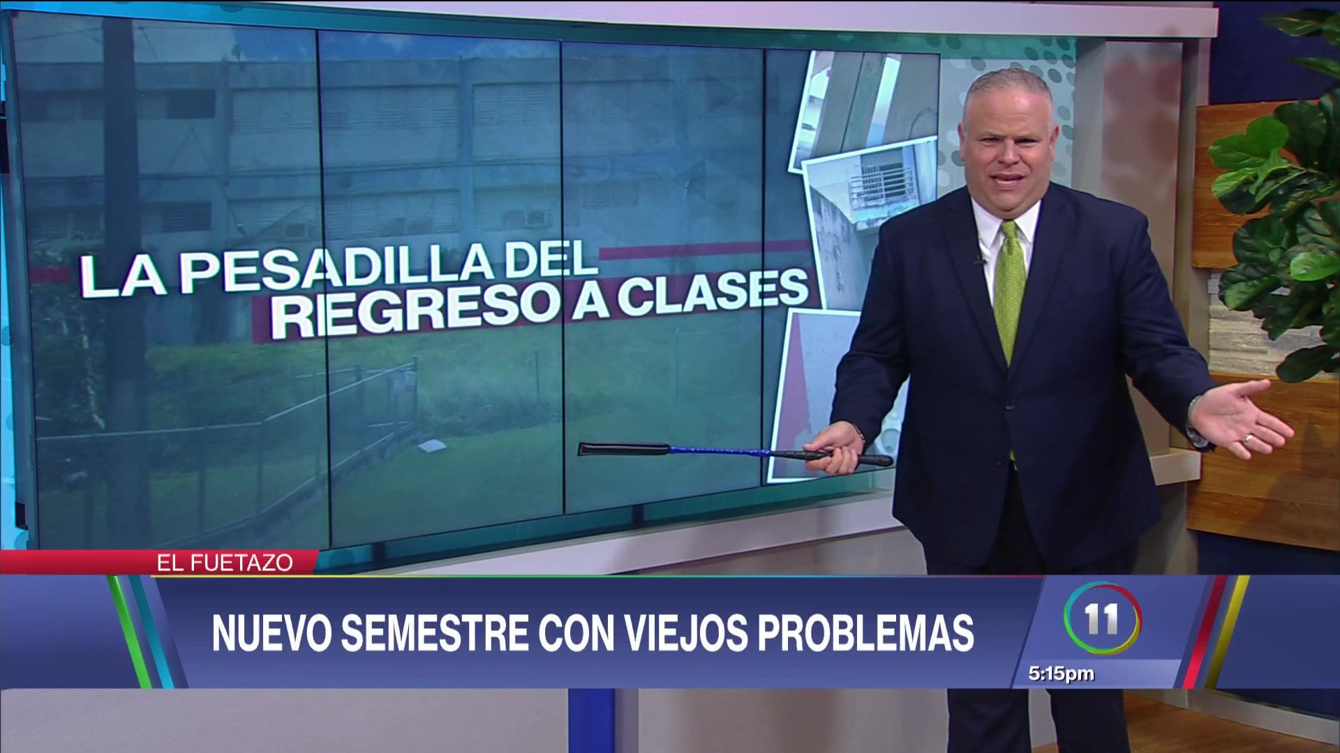 El Fuetazo de Gary: La pesadilla del regreso a clases - TeleOnce TV ...