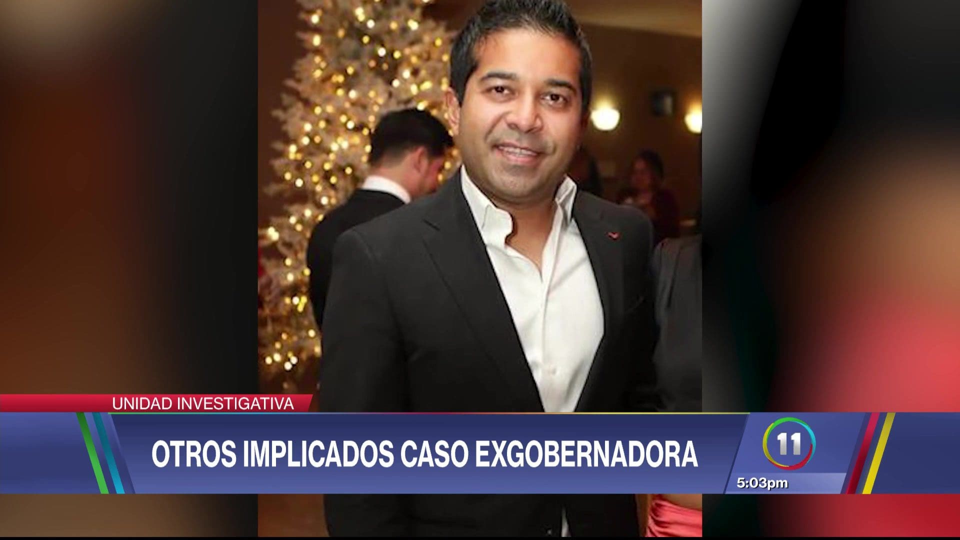 Otros mencionados, pero no acusados en el caso federal contra Wanda ...