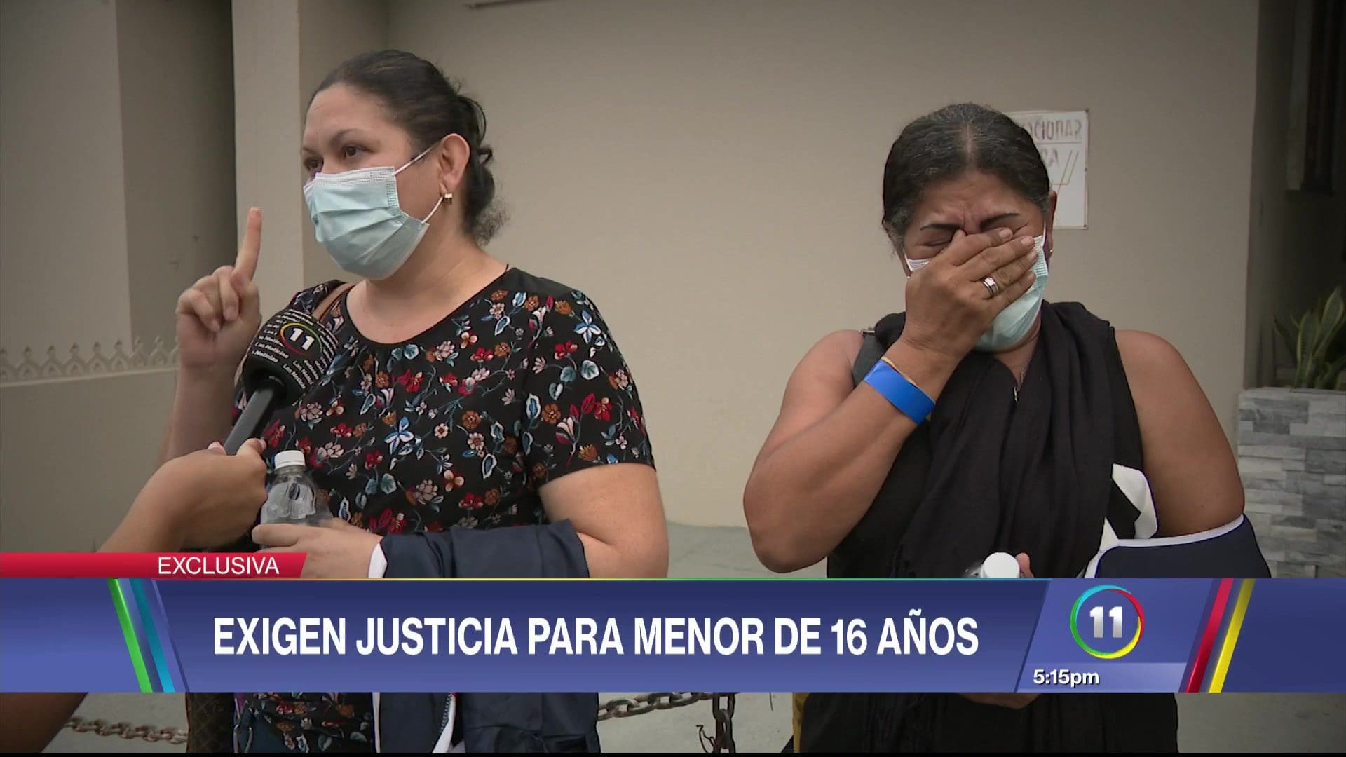 Familiares sostienen que menor fallecido en intervención con agentes no ...