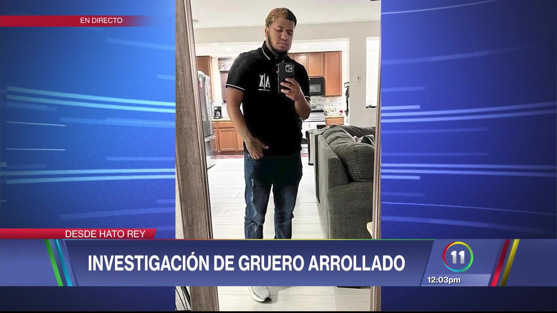 Esperan por evidencia tras muerte de gruero arollado en el Expreso PR ...