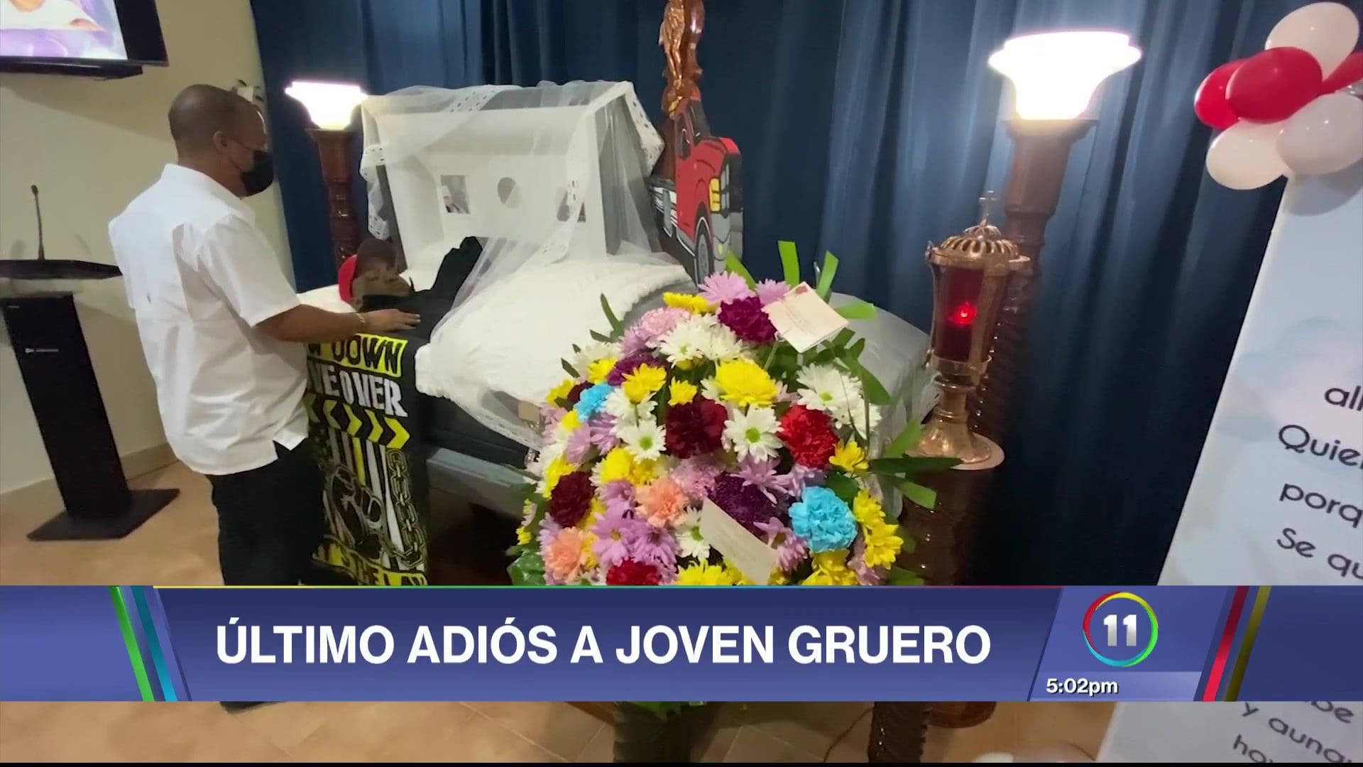 Familiares de gruero atropellado se mantienen firmes en exigir justicia ...