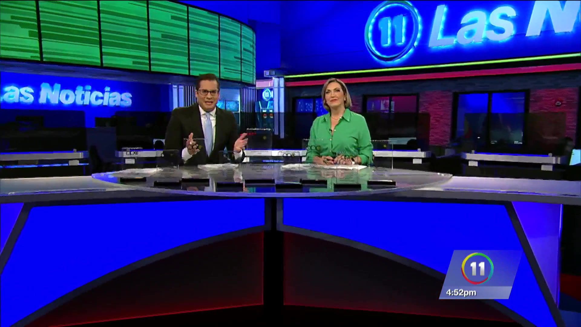 Las Noticias brilla con 9 premios del Overseas Press Club - TeleOnce TV ...