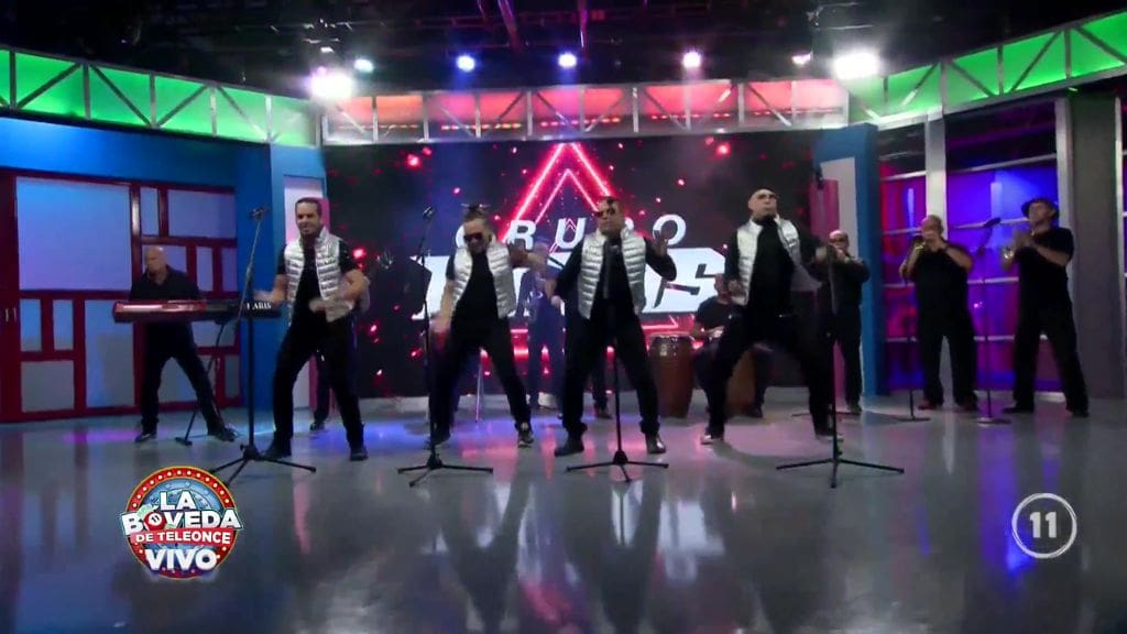 De fiesta con el Grupo Karis - TeleOnce TV | Vívelo