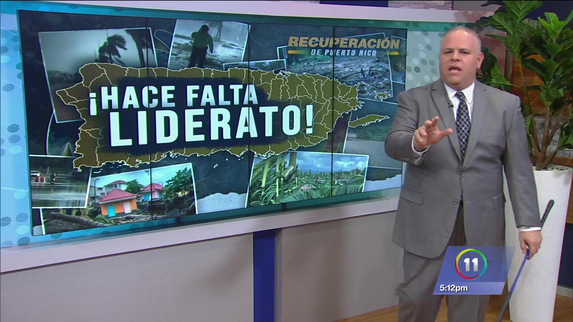 El Fuetazo de Gary: Recuperación tras el huracán Fiona - TeleOnce TV ...