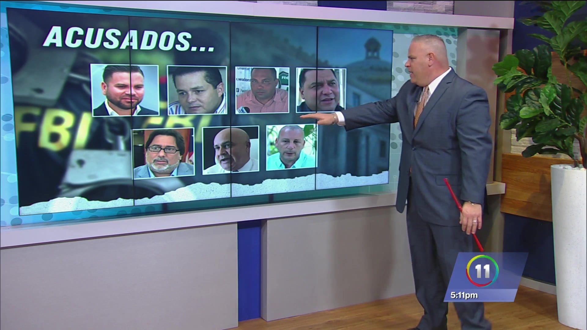 El Fuetazo de Gary: Proyectos para evitar la corrupción - TeleOnce TV ...