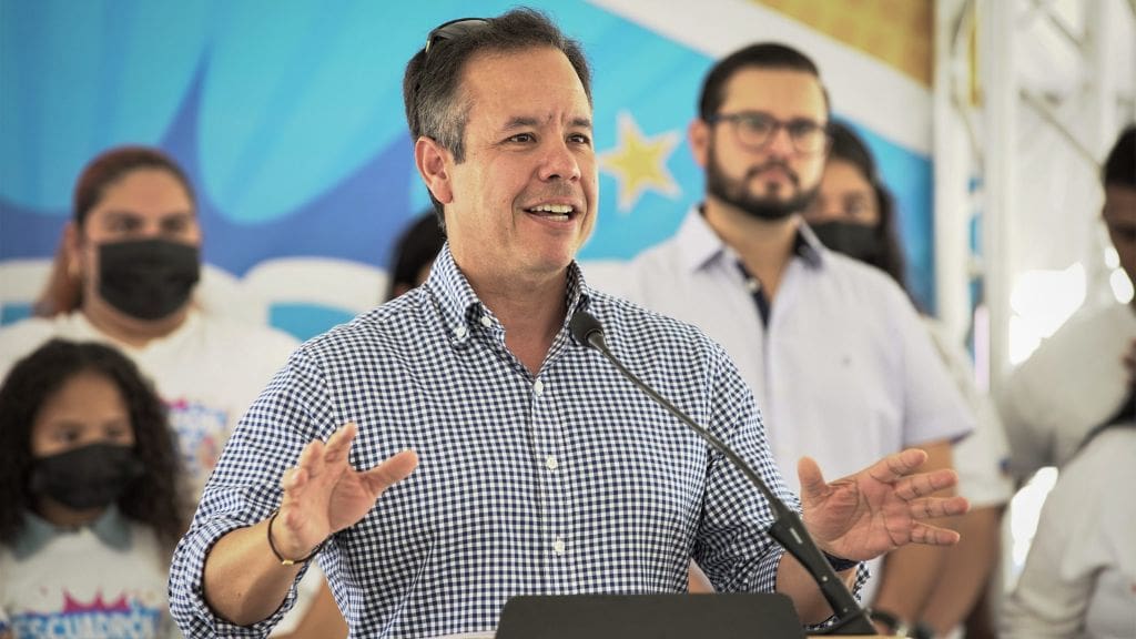 Miguel Romero le responde a empleados municipales - TeleOnce TV | Vívelo