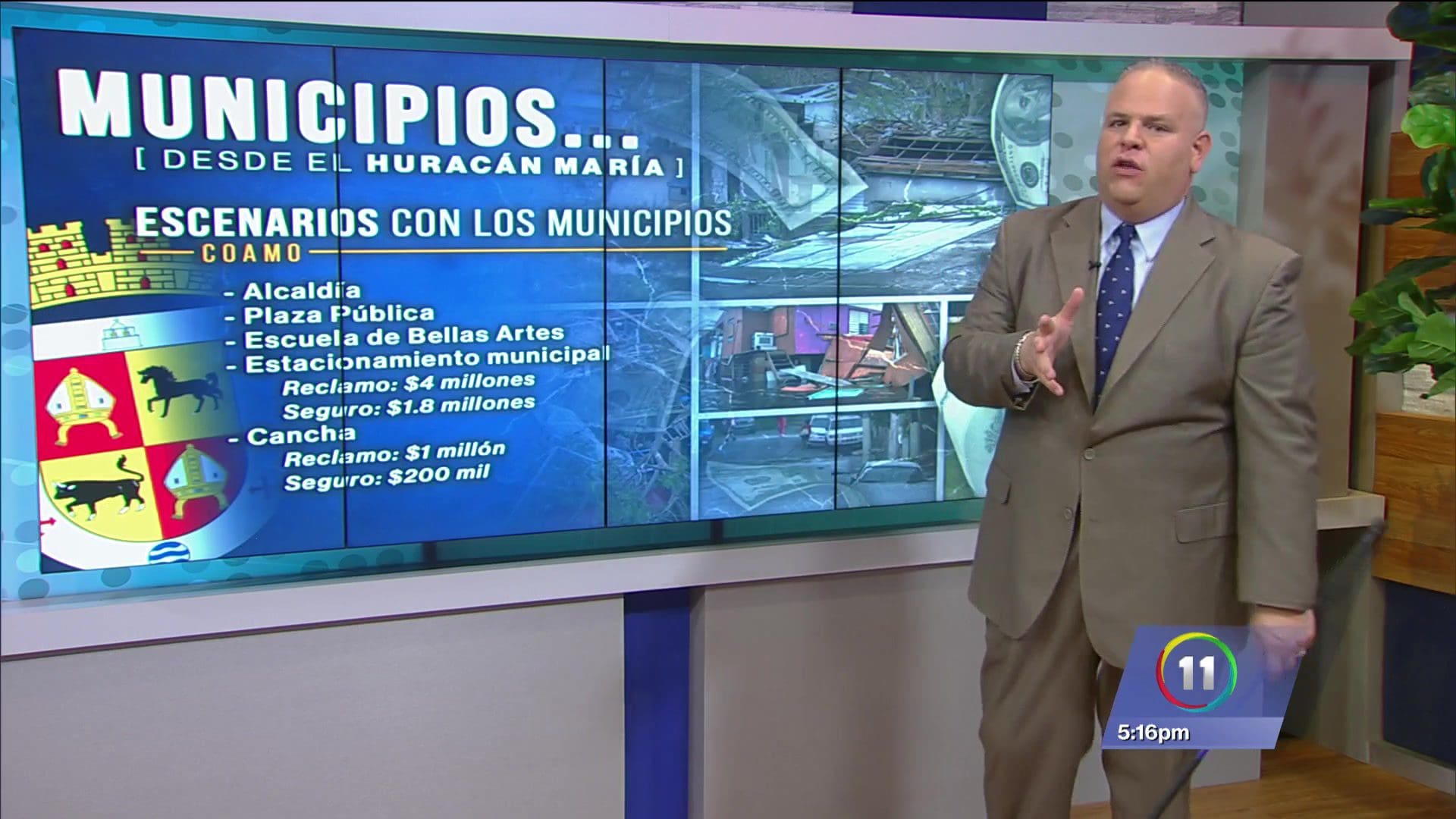 El Fuetazo de Gary: Los problemas que vienen con las tormentas ...