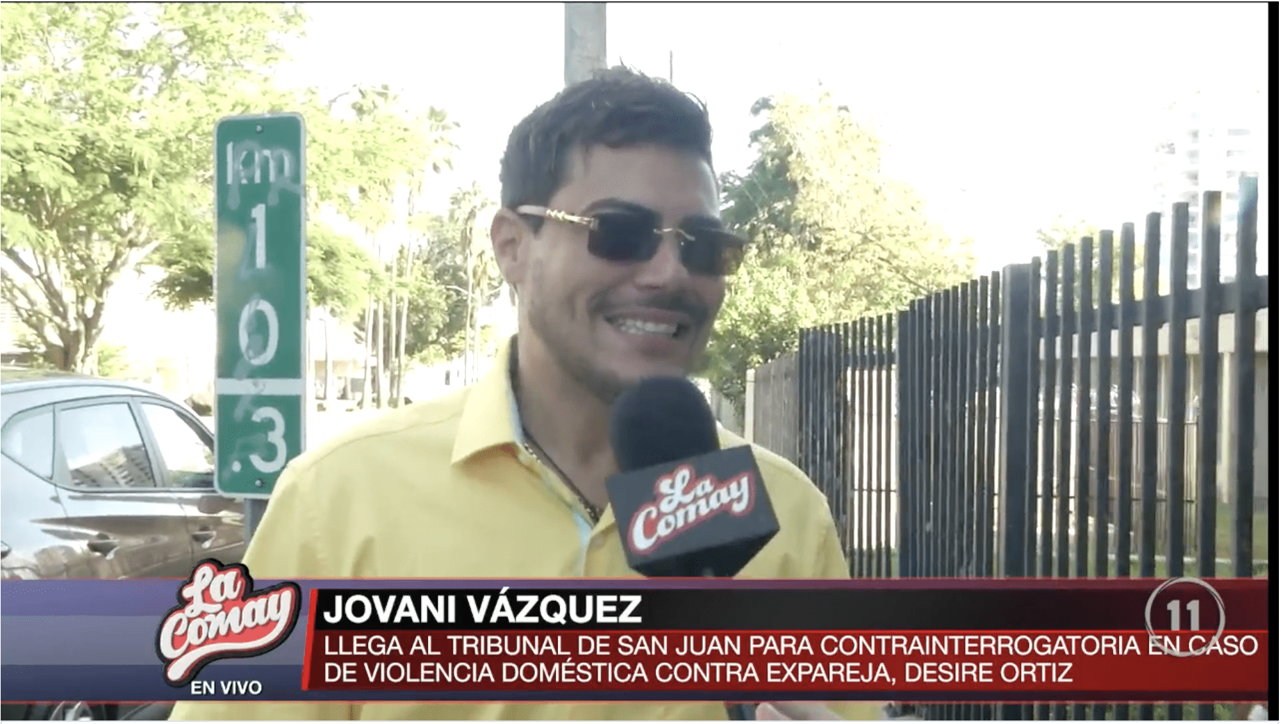 "Si yo pude superarme, ella puede superarse": Jovani Vázquez - TeleOnce ...