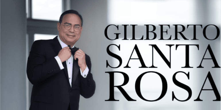 Gilberto Santa Rosa lanza su nuevo disco "Debut y Segunda Tanda" - TeleOnce TV | Vívelo