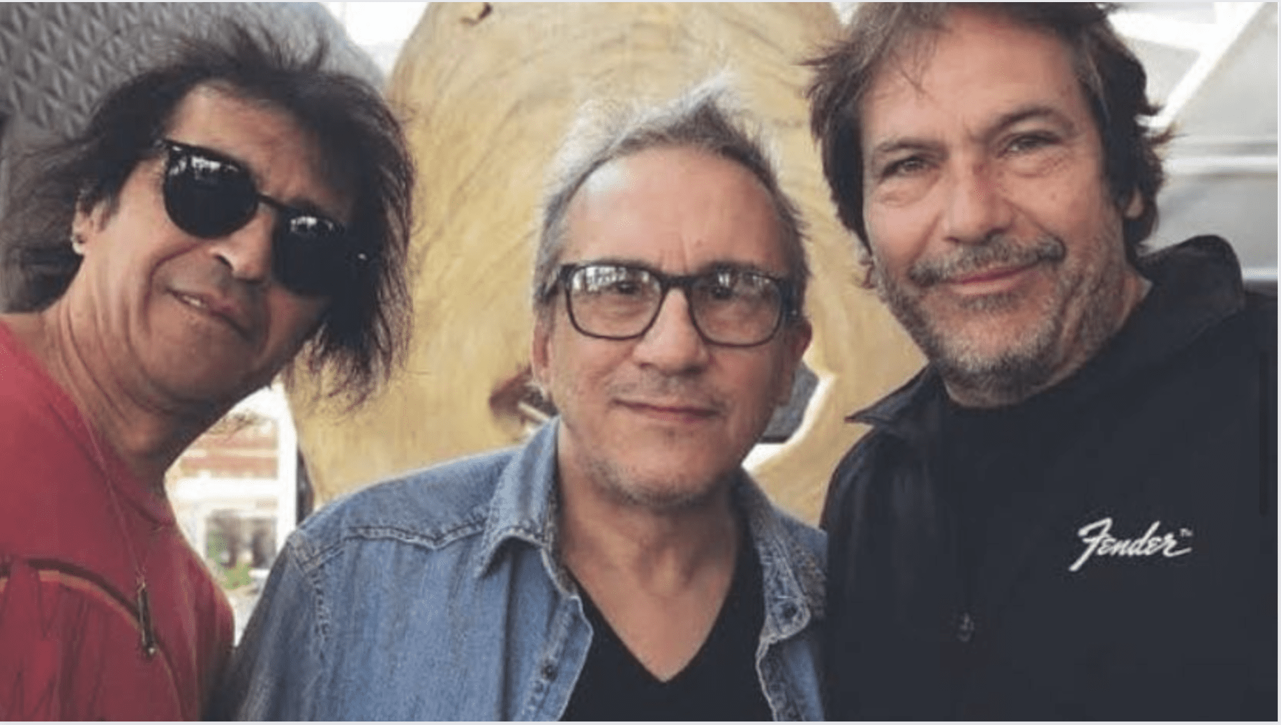 Fallece líder y vocalista de Los Enanitos Verdes - TeleOnce TV | Vívelo