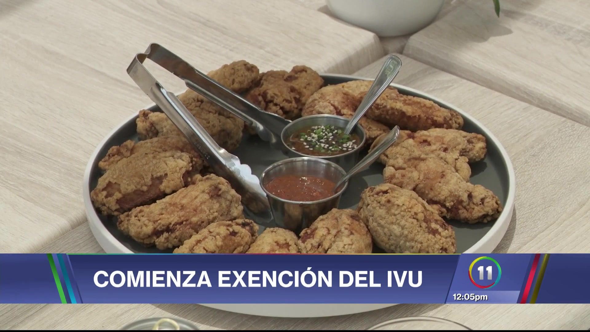 Comienza la exención del IVU en comidas preparadas - TeleOnce TV | Vívelo
