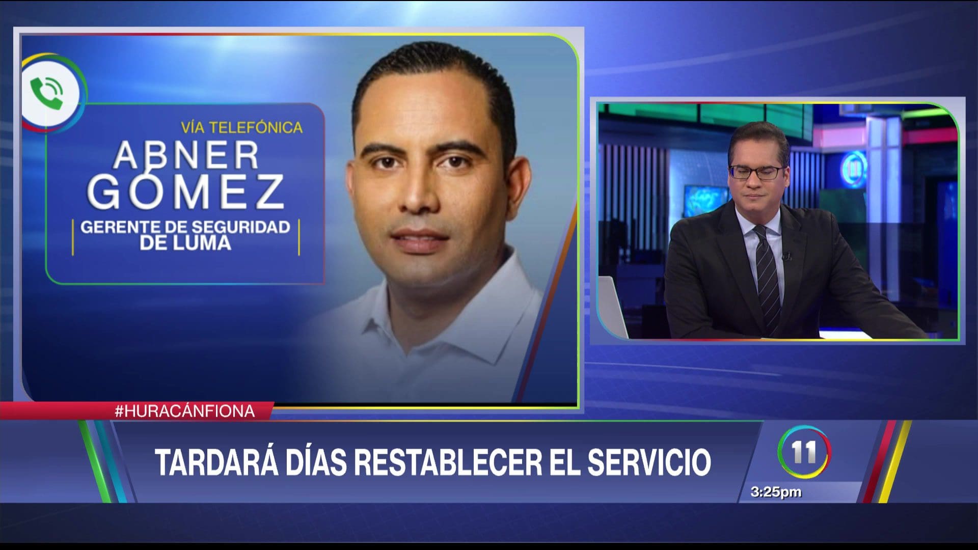 Luma Energy actualiza información tras apagón general en Puerto Rico ...