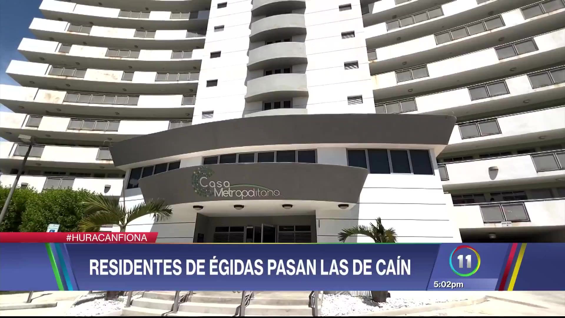 A merced del diésel residentes de égidas - TeleOnce TV | Vívelo