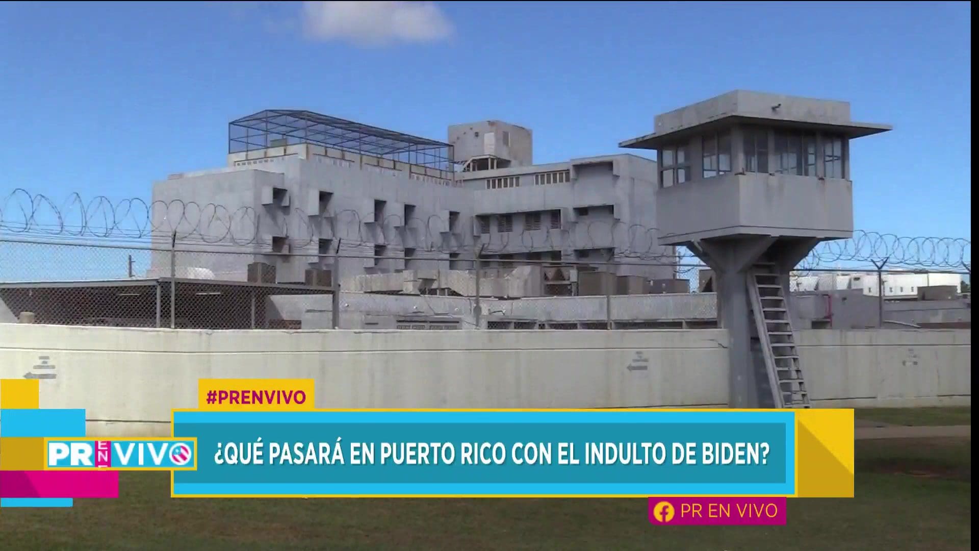¡Esto está pasando!: ¿Qué pasará en Puerto Rico con el indulto de Biden ...