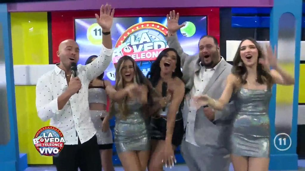 Awilda La Poderosa se despide de La Bóveda temporalmente - TeleOnce TV ...