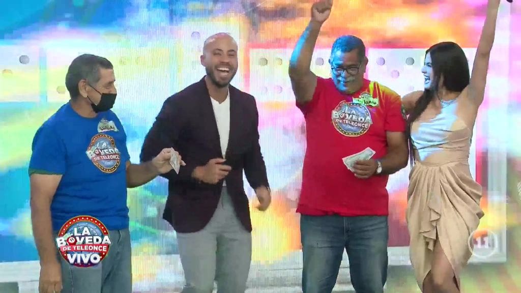 Estrenando un juego nuevo #Capicú - TeleOnce TV | Vívelo