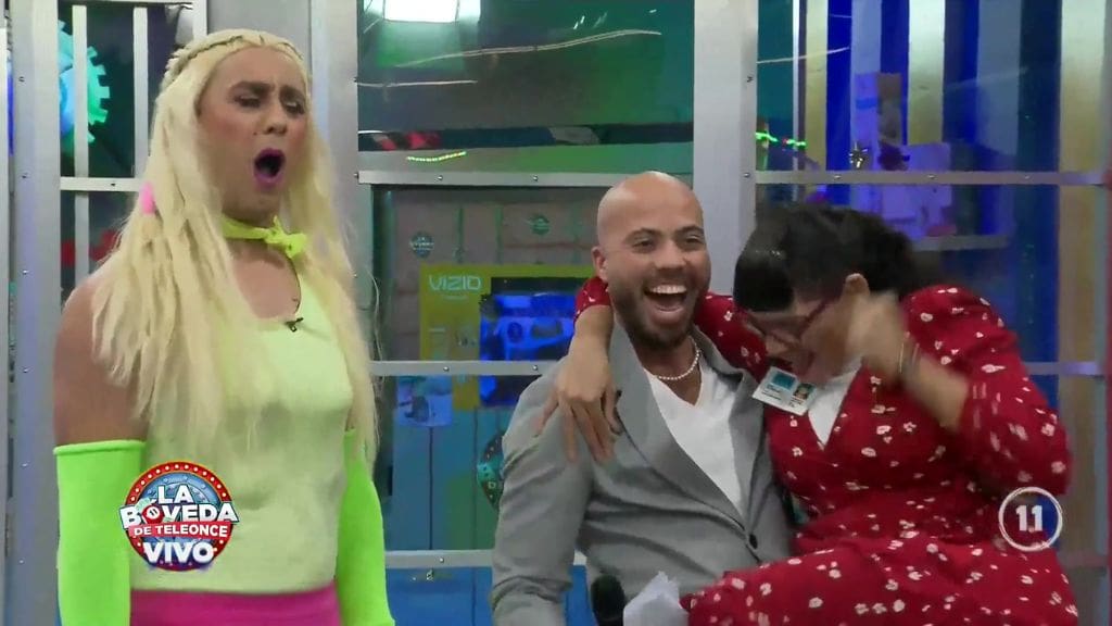 Chachi y Betty se revelan en La Bóveda de Teleonce - TeleOnce TV | Vívelo