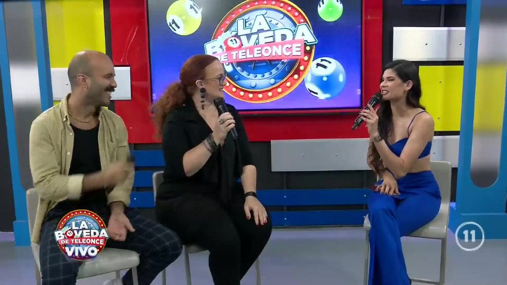 Michelle Brava y Christian Laguna nos cuentan sobre la obra de La ...