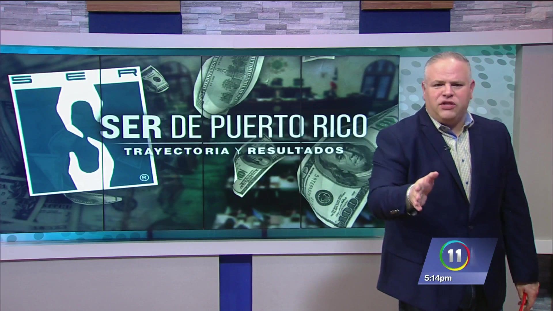 El Fuetazo de Gary: Recortes a SER de Puerto Rico - TeleOnce TV | Vívelo