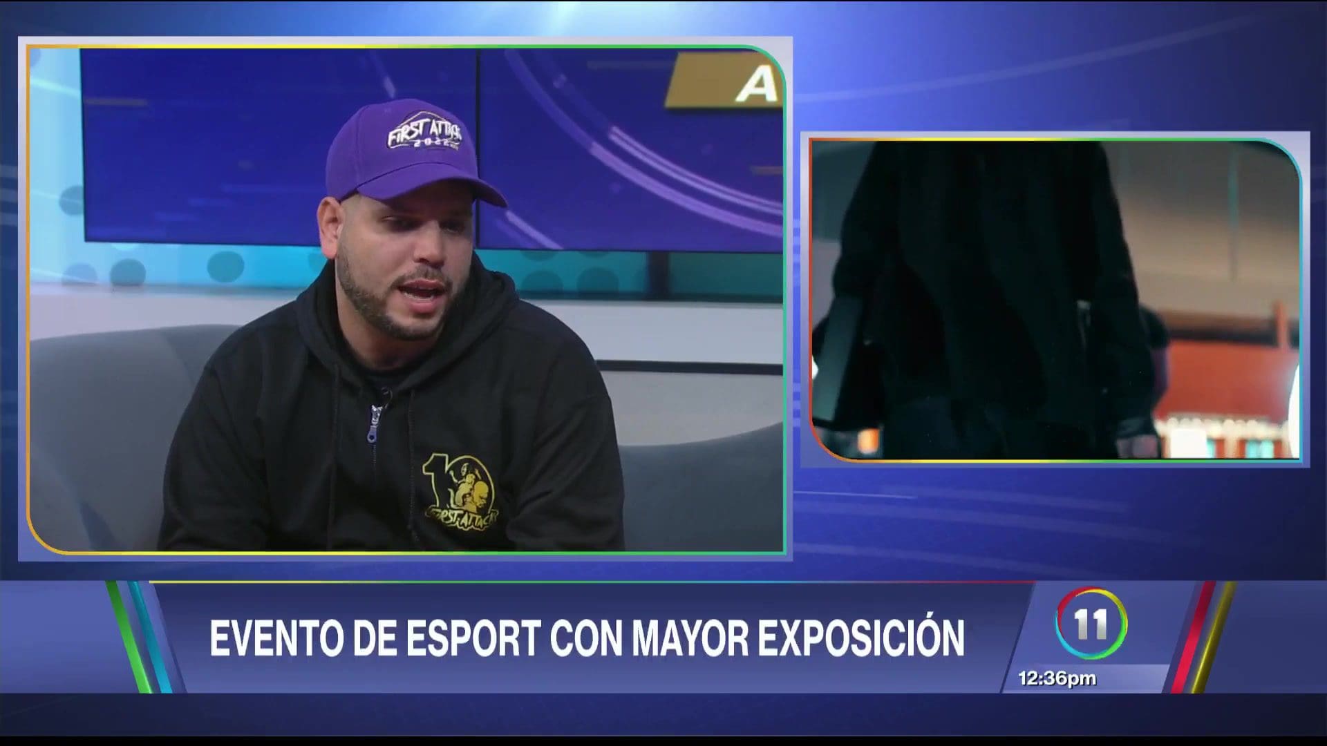 Regresa el First Attack al Centro de Convenciones - TeleOnce TV | Vívelo