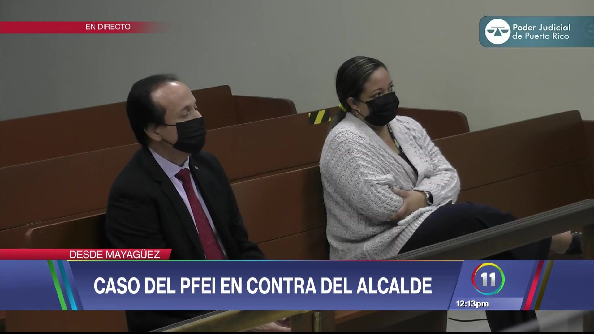 Con nueva fecha vista de estatus contra José Guillermo Rodríguez ...