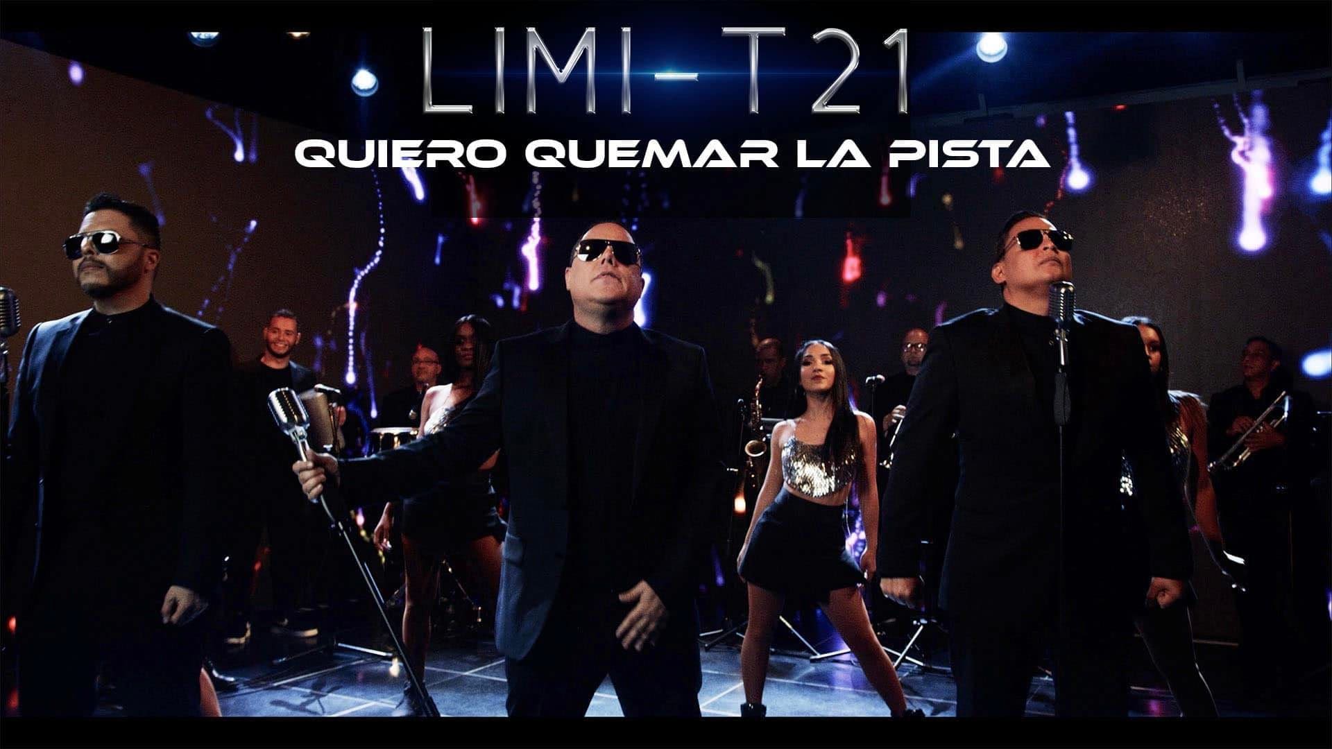 Listo y emocionado Limi-T 21 por su concierto en el Coca-Cola Music ...