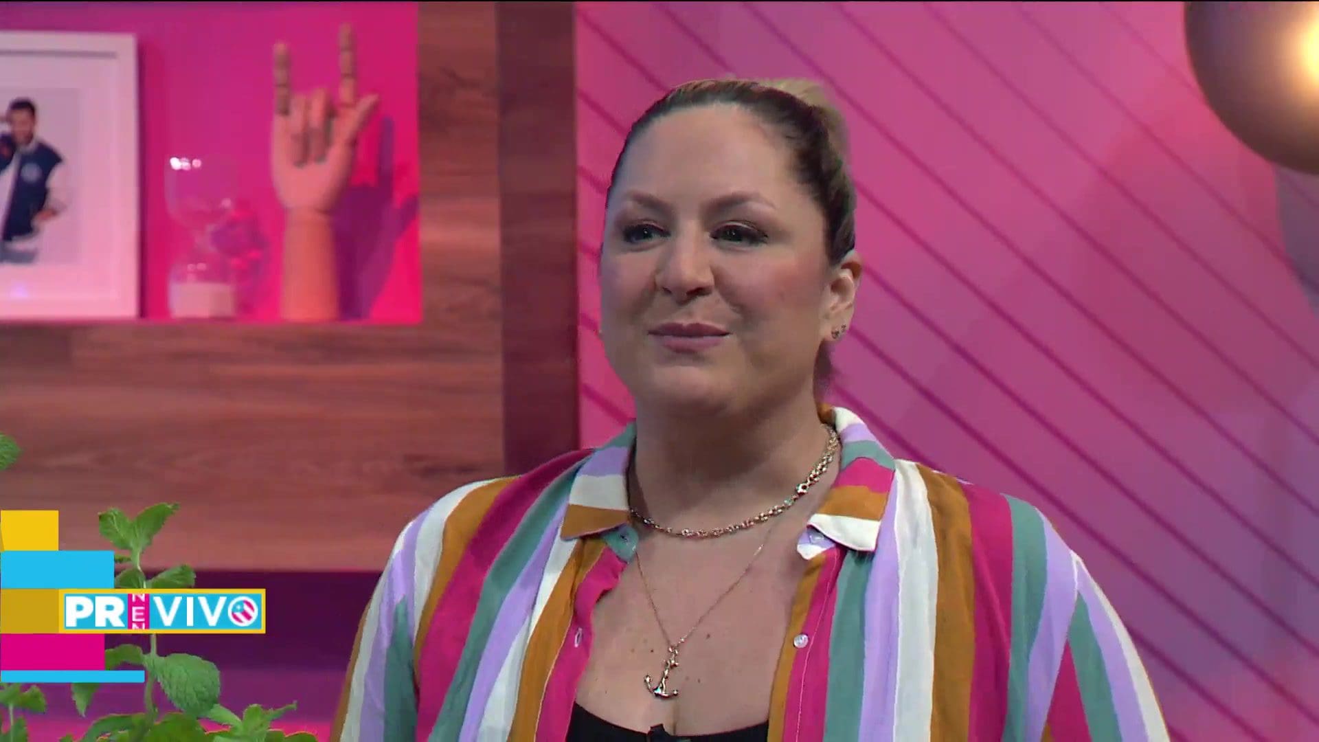 Pamela Noa se confiesa - TeleOnce TV | Vívelo