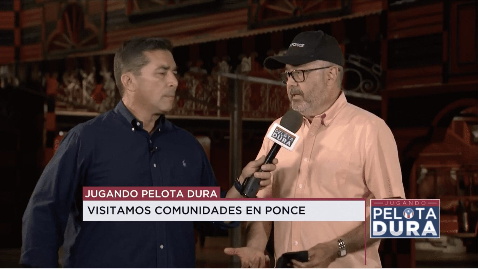 "Hasta que Ponce completo no tenga energía no vamos a cesar": alcalde ...
