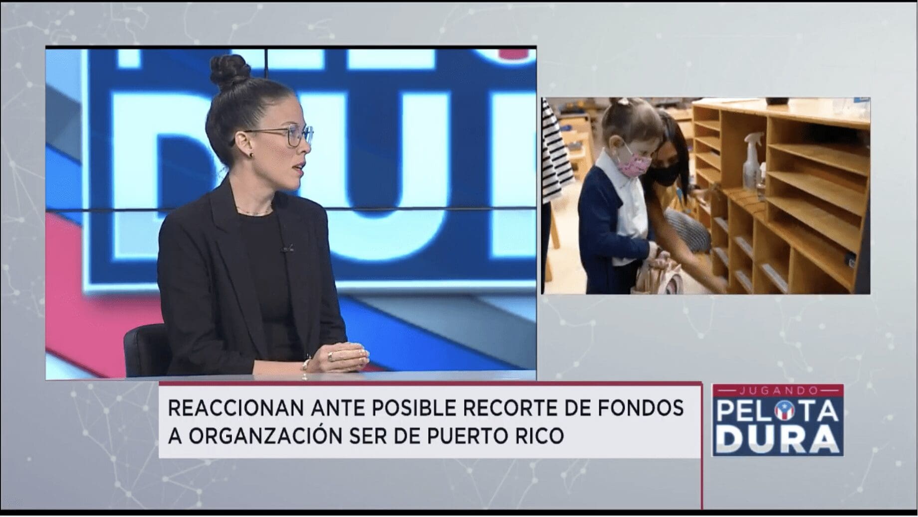 Levanta bandera SER de Puerto Rico - TeleOnce TV | Vívelo