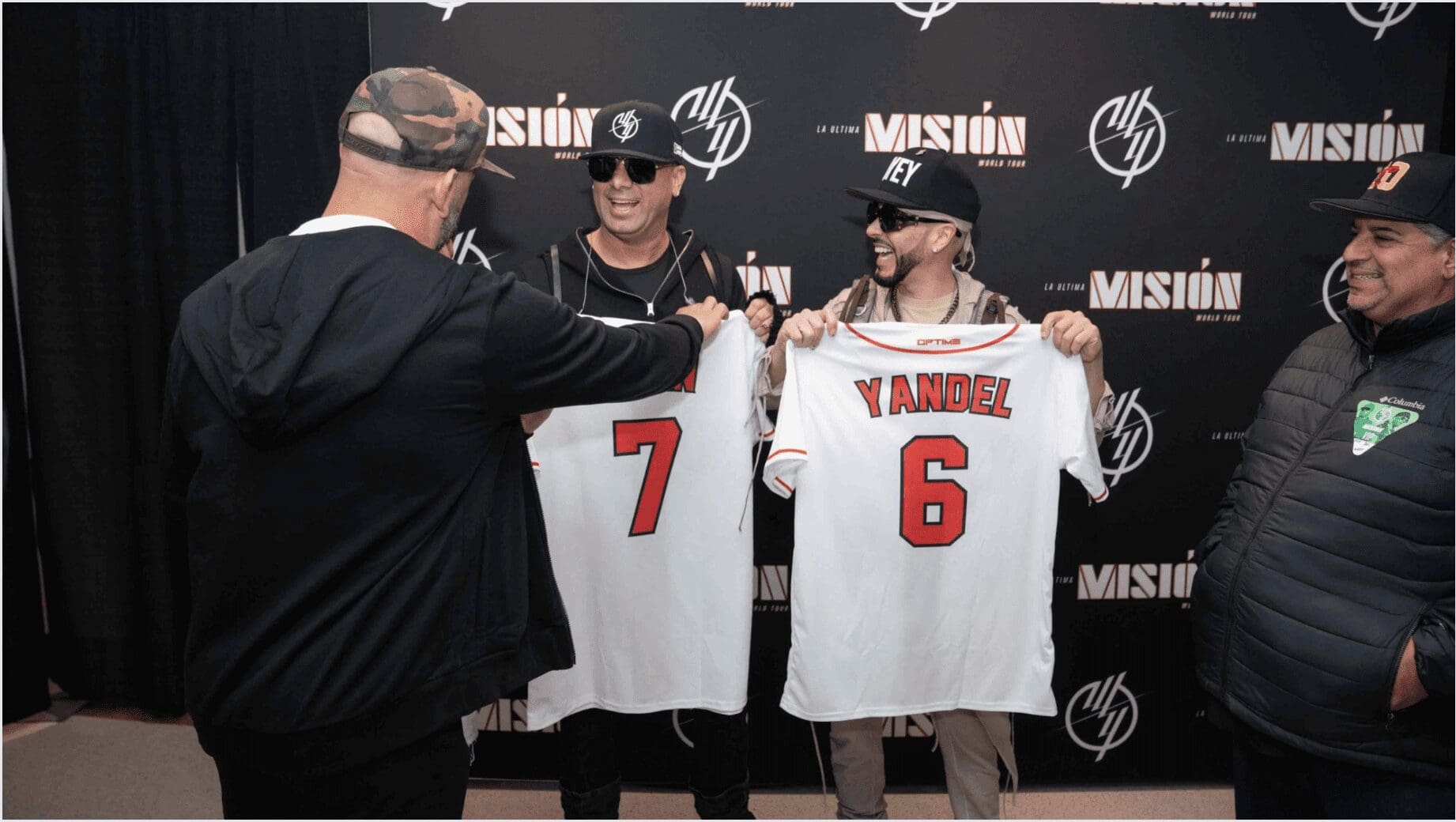 Wisin & Yandel son los coapoderados de Los Criollos de Caguas ...
