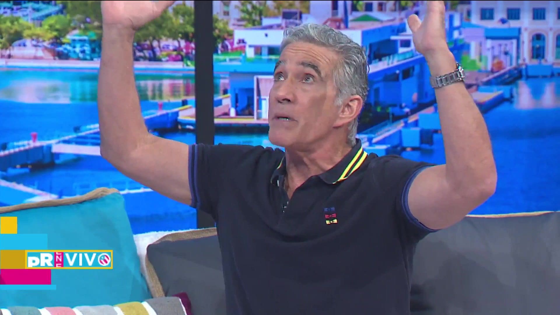 Braulio Castillo, hijo: La Trayectoria - TeleOnce TV | Vívelo