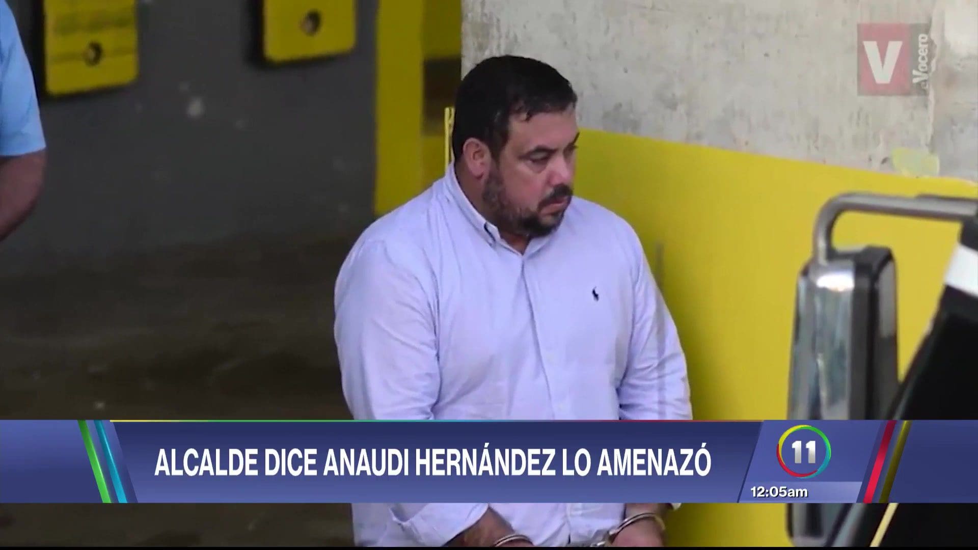 Alcalde de Aguadilla denuncia ser amenazado por Anaudi Hernández ...