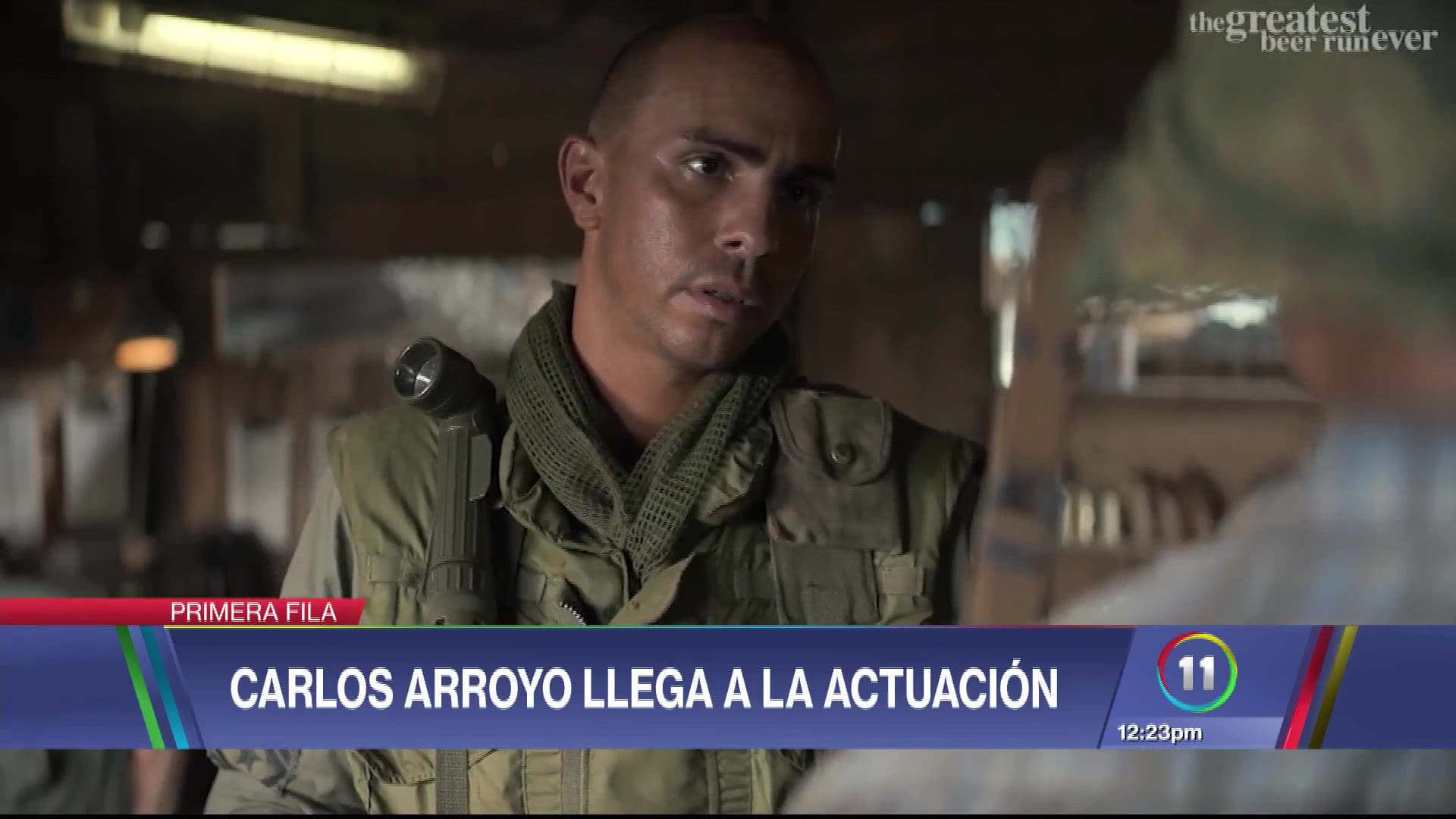 "Ni lo creo": Carlos Arroyo da el salto de la cancha a la actuación ...