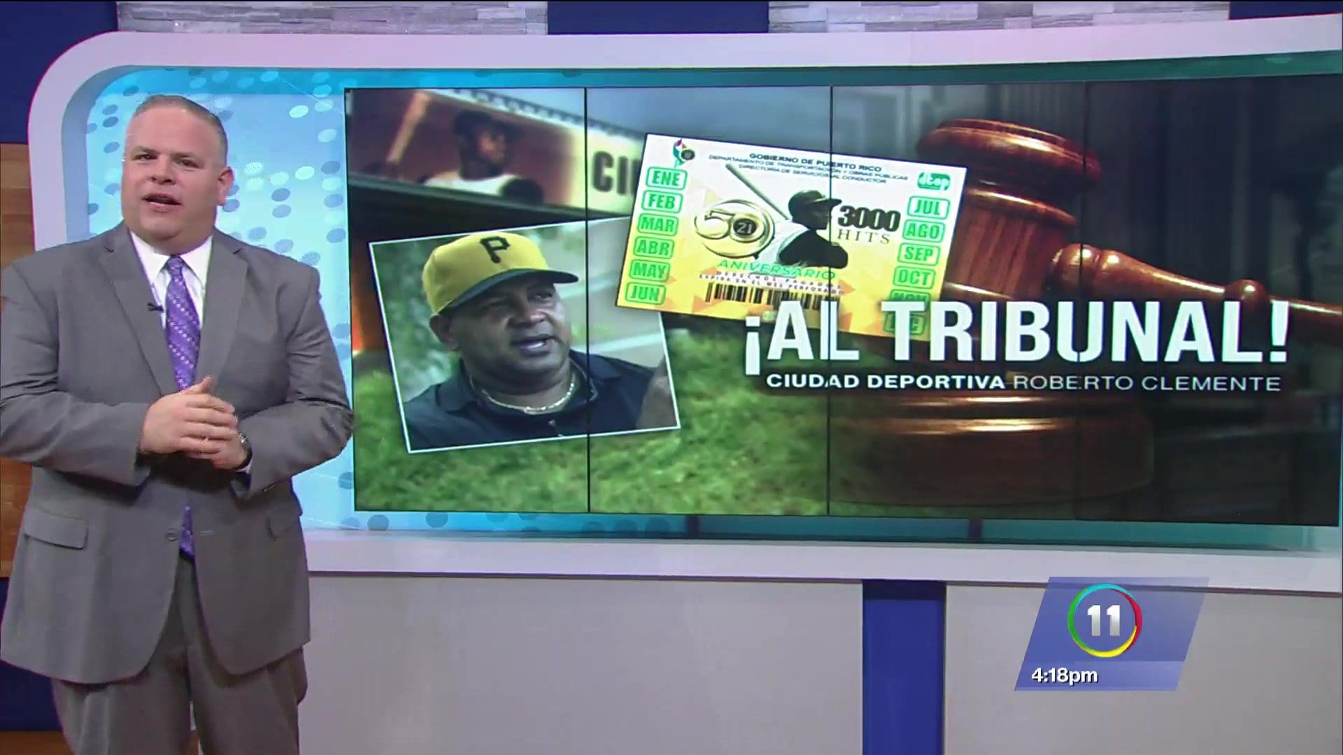 El Análisis de Gary: ¿Lejos de cumplirse el sueño de Roberto Clemente ...