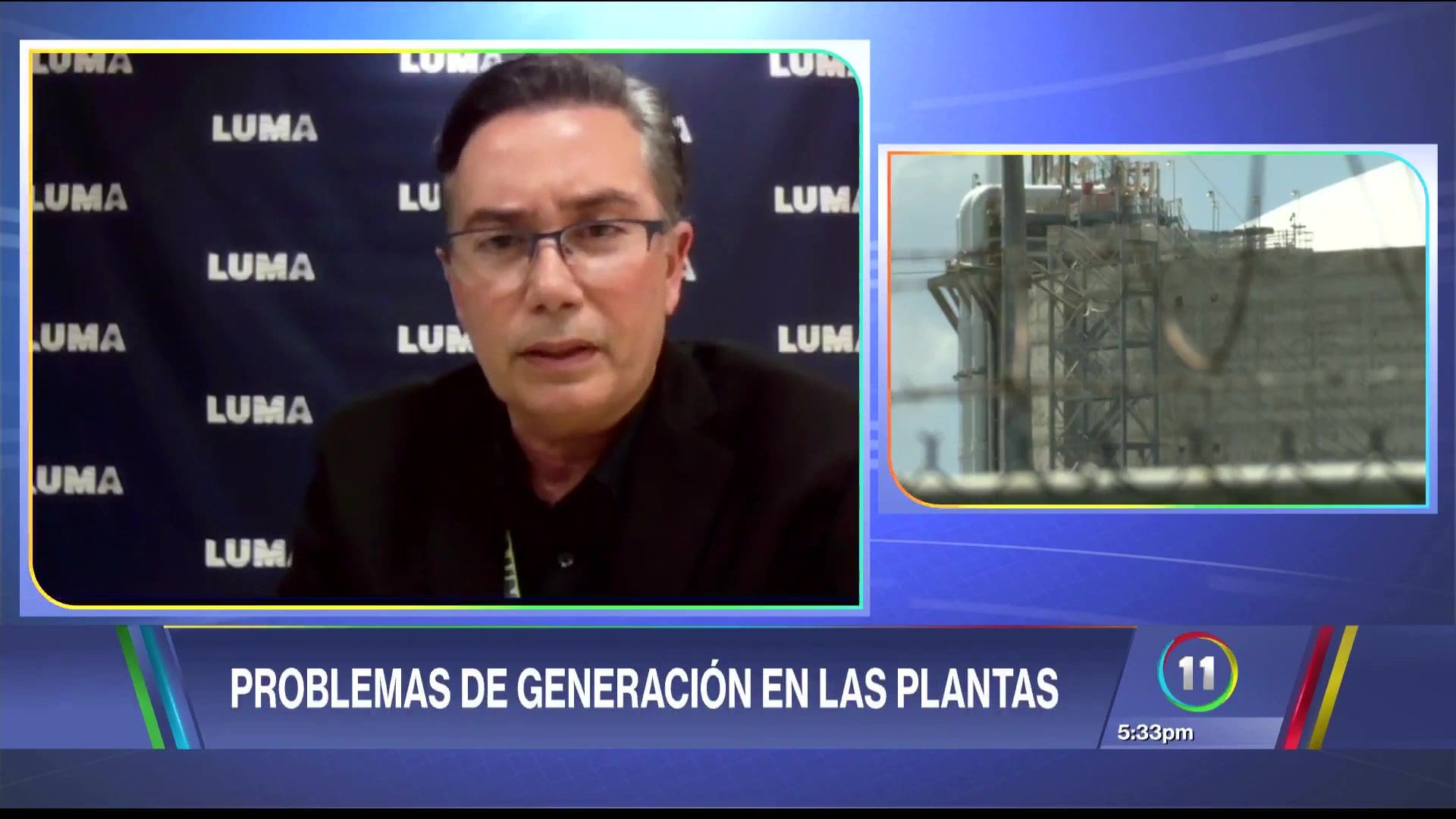 Luma Energy confirma hay generación suficiente para esta noche ...
