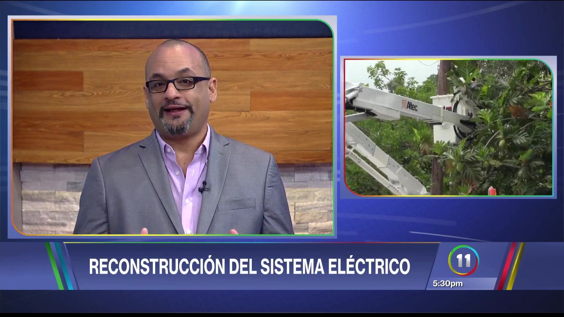 ¿Quién supervisa al Negociado de Energía? - TeleOnce TV | Vívelo
