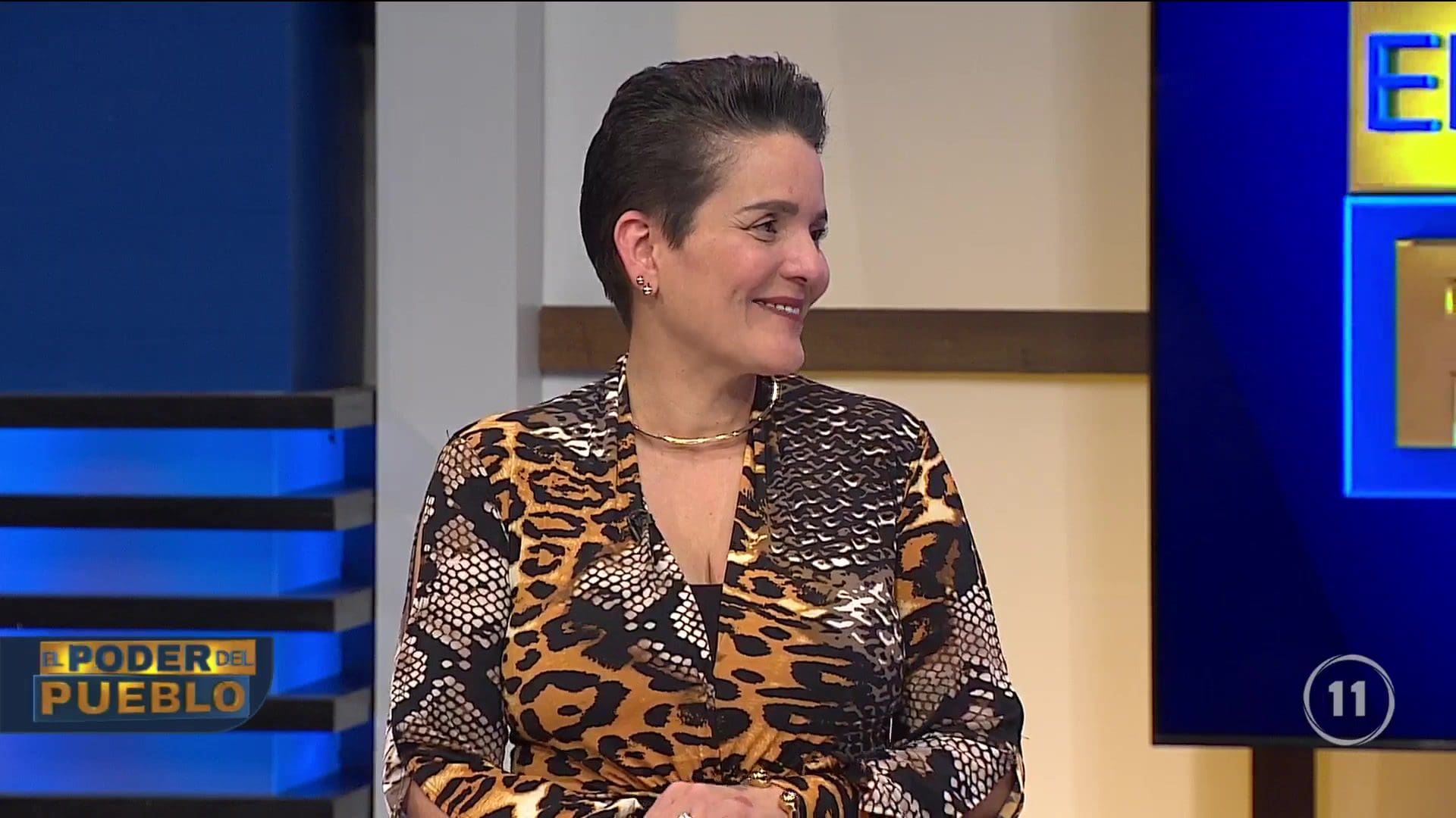 Janet Parra sobre Domingo Emanuelli: "Ha sido el peor secretario de Justicia" - TeleOnce TV | Vívelo