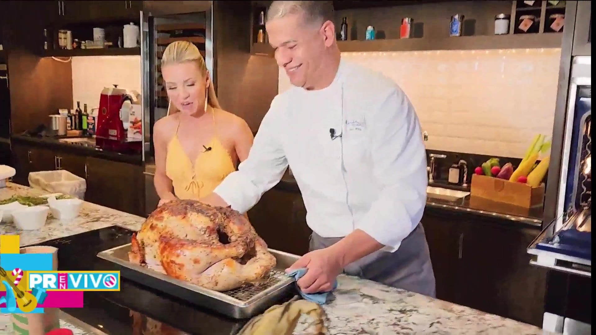 ¿Cómo adobar el pavo correctamente? - TeleOnce TV | Vívelo