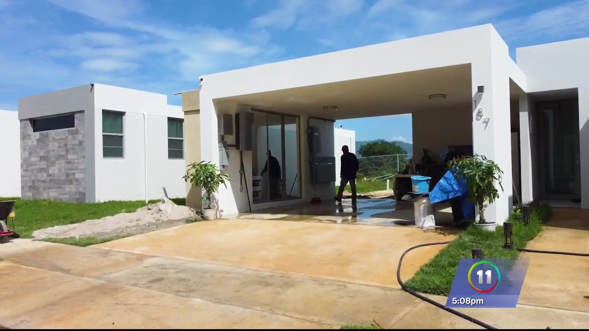 Desarrolladores visitan proyecto que se ha convertido en una pesadilla ...