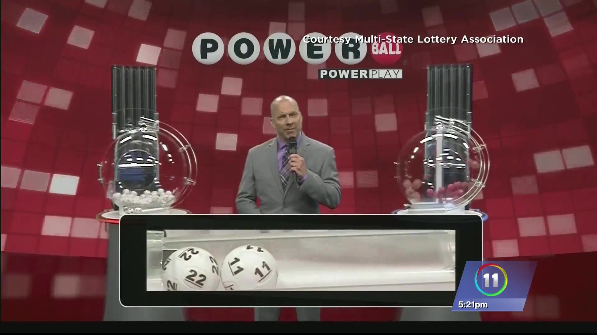 Miles buscan la suerte con el Powerball - TeleOnce TV | Vívelo