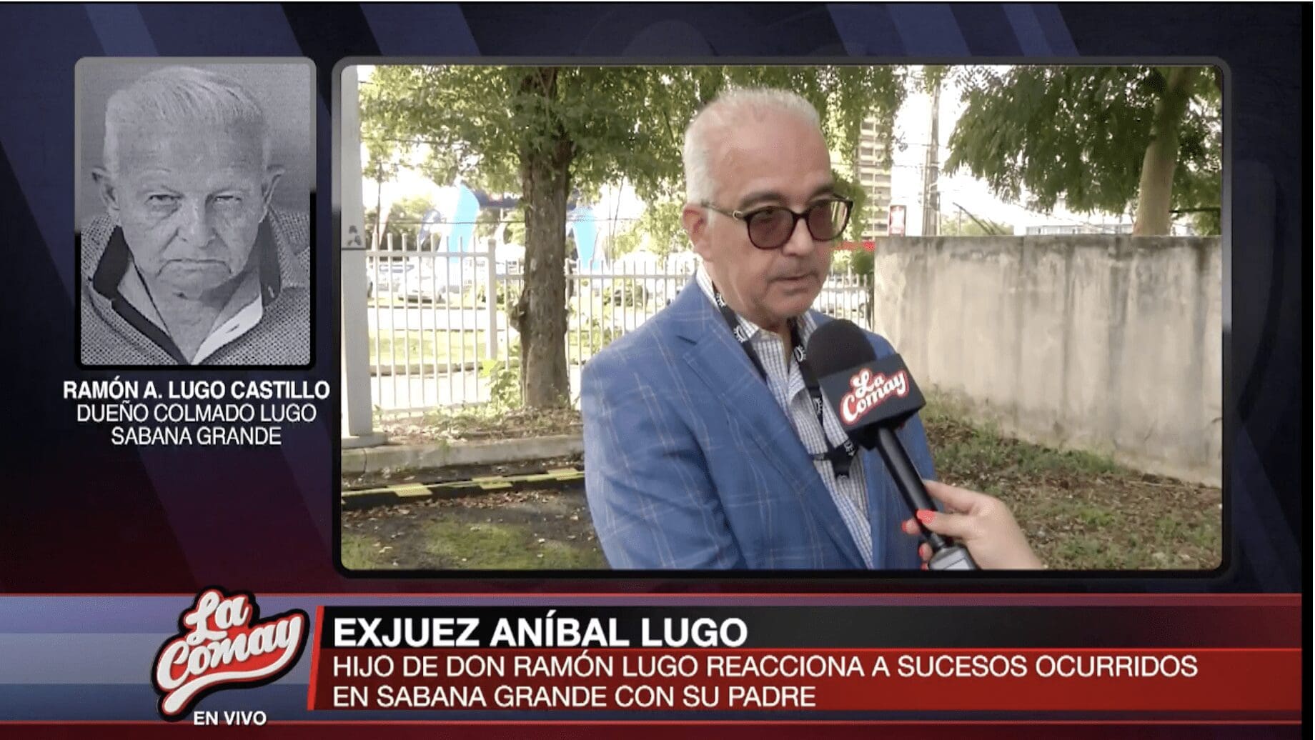 Fallece dueño del Colmado Lugo de Sabana Grande - TeleOnce TV | Vívelo