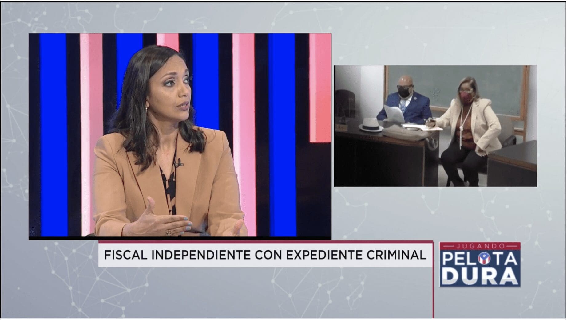 Escándalo en la Oficina de Fiscal Especial Independiente - TeleOnce TV ...