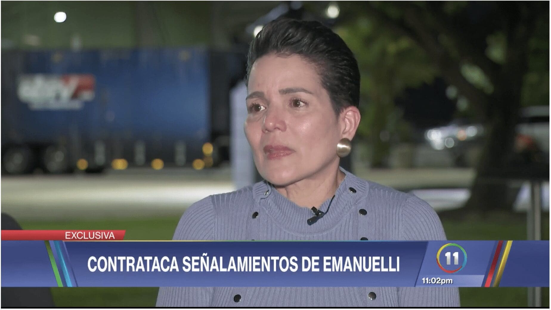 "Yo dejé muchas cosas por Justicia, yo le di la mitad de mi vida ...