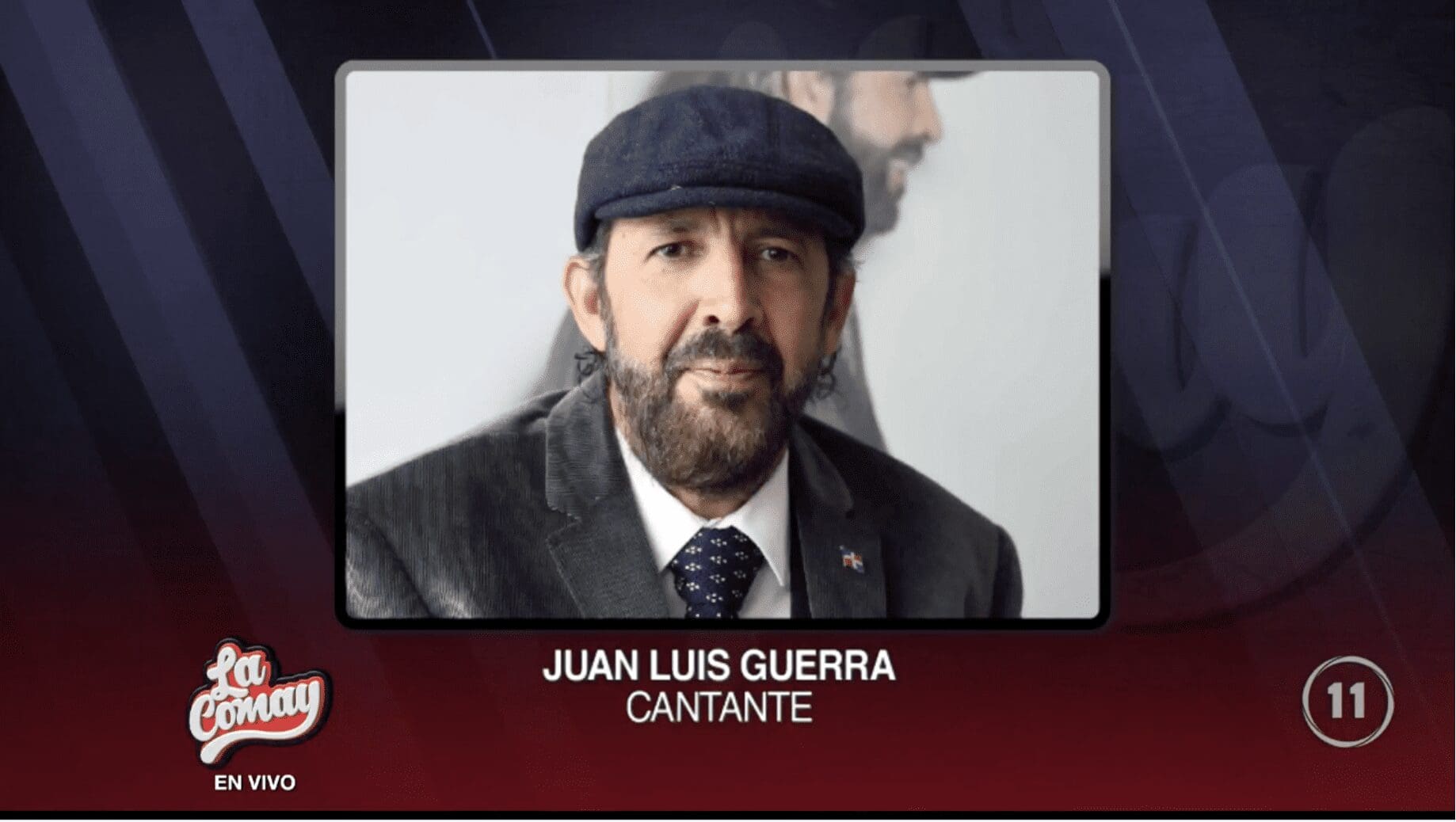 Le roban a Juan Luis Guerra en Colombia - TeleOnce TV | Vívelo