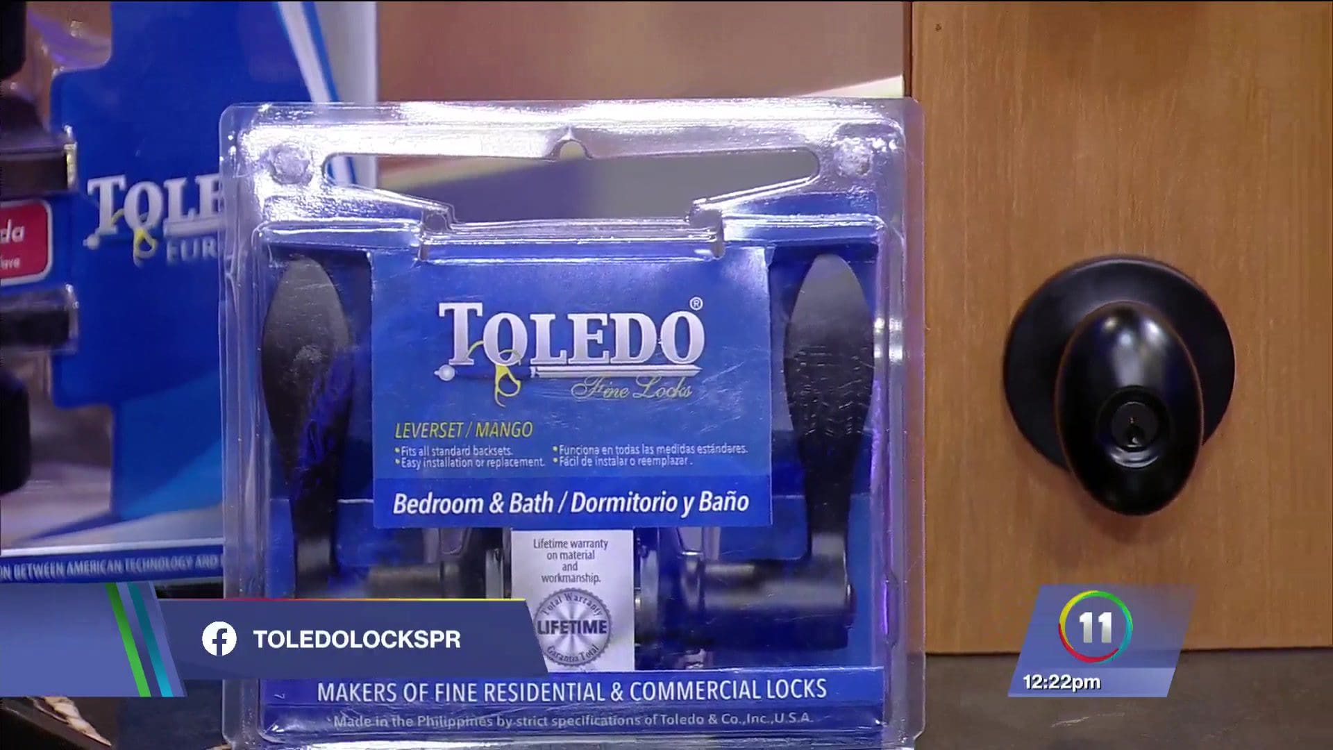 Tendencias en cerraduras - TeleOnce TV | Vívelo