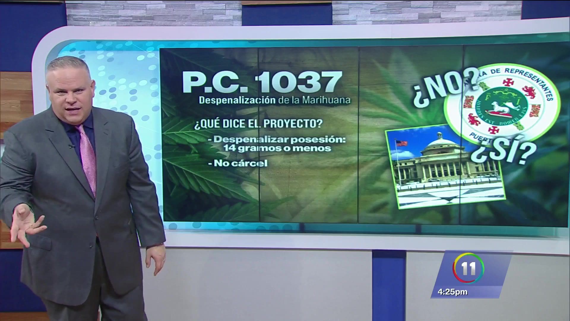 El Análisis de Gary: ¿Mal trabajado el proyecto para despenalizar la ...