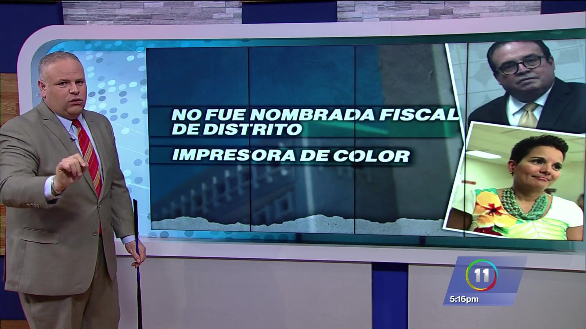 El Fuetazo de Gary: Secretario de Justicia y su defensa tras señalamientos de Janet Parra ...