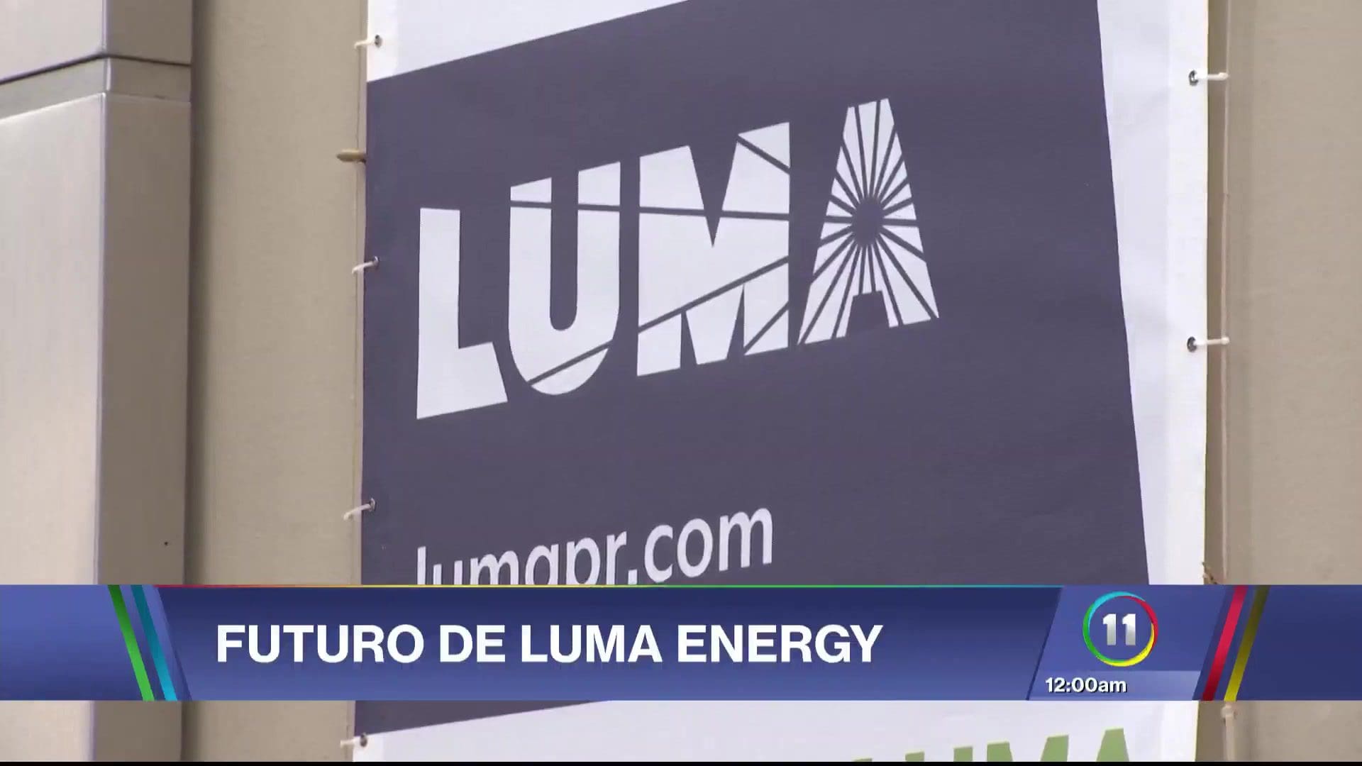 Votación definirá hoy el futuro del contrato de Luma Energy - TeleOnce ...