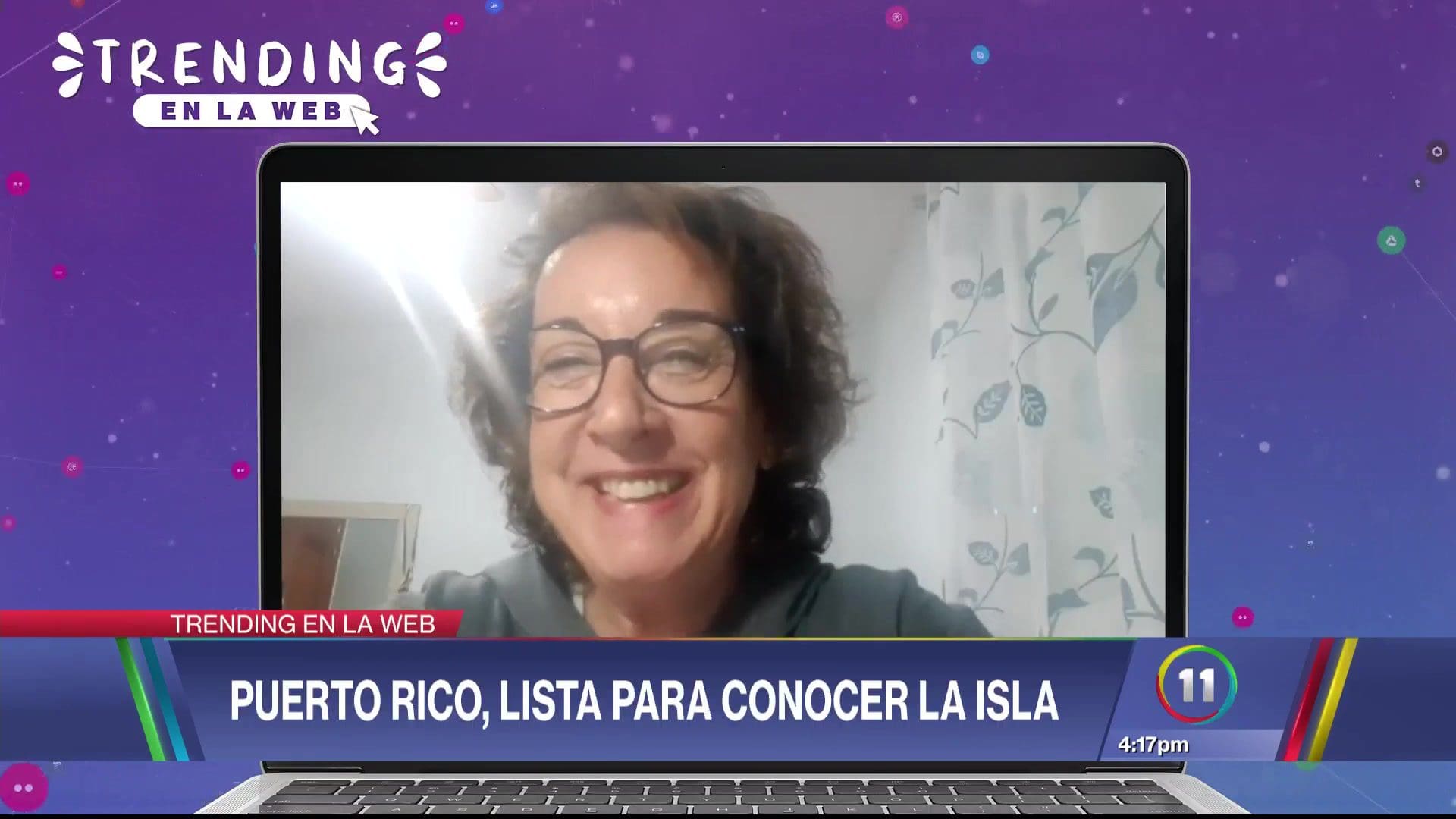 "Voy a ser la mujer más feliz del mundo" dice Puerto Rico cuando visite ...